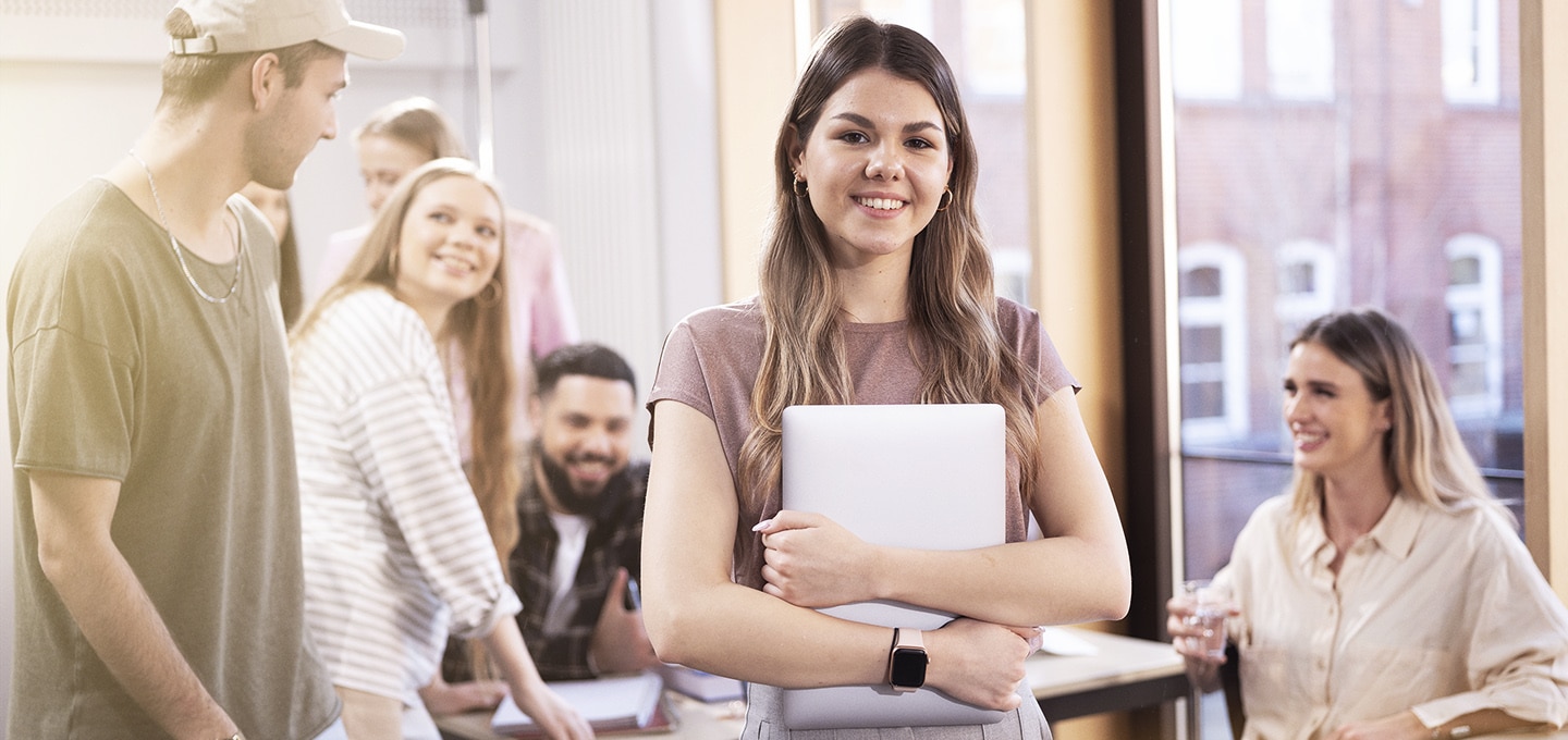 Talentnetzwerk - HSF StudyPlus